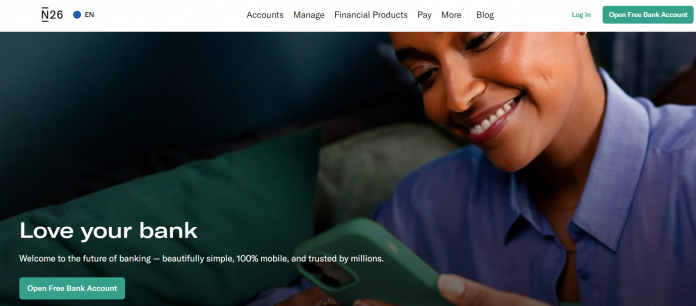 N26: The Digital Bank Revolutionizing the Future of Banking | Insights on FinTech, Crypto ...