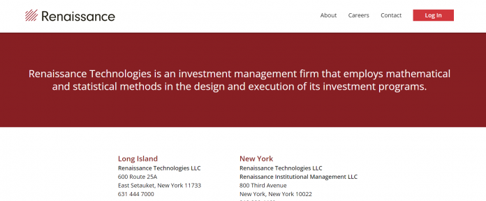 Renaissance Technologies: Secrets of Top Quant Fund | Insights on ...